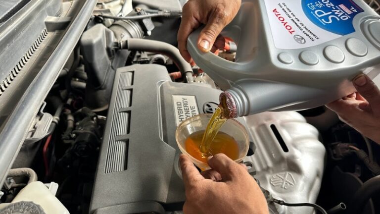 How to Change Engine Oil? | Rx Mechanic