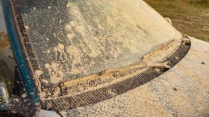 Why Does My Car Get So Dusty? – Causes & Preventions – Rx Mechanic