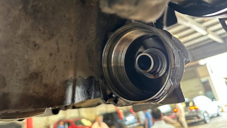 Are Oil Filters Reverse Threaded? | Rx Mechanic