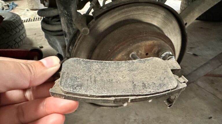 Why Your Car Brakes Metal To Metal? - Symptoms & Preventions | Rx Mechanic