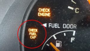 Check Fuel Cap Warning Message: Meaning, Causes & Fixes | Rx Mechanic
