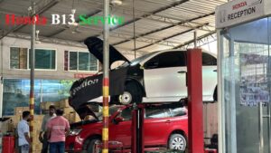 When Does My Car Require Honda B13 Service? | Rx Mechanic