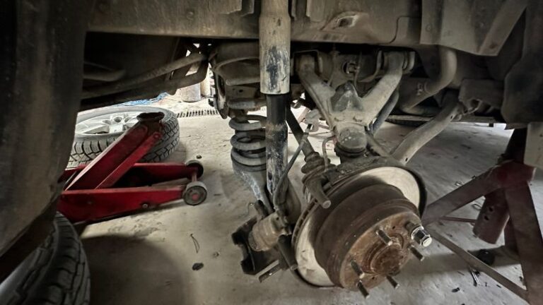 How To Reduce Suspension Bounce – Causes & Fixes – Rx Mechanic