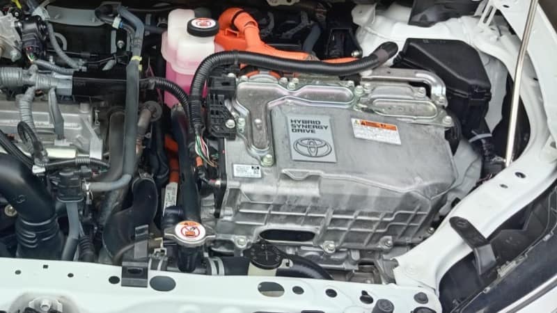 Hybrid Car Inverter – Types, Function, & Common Issues | Rx Mechanic