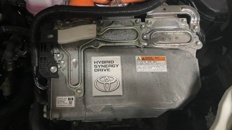 Hybrid Car Inverter – Types, Function, & Common Issues | Rx Mechanic