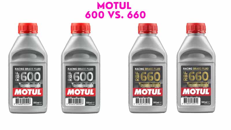 Motul 600 Vs. 660 – In-depth Comparison | Rx Mechanic