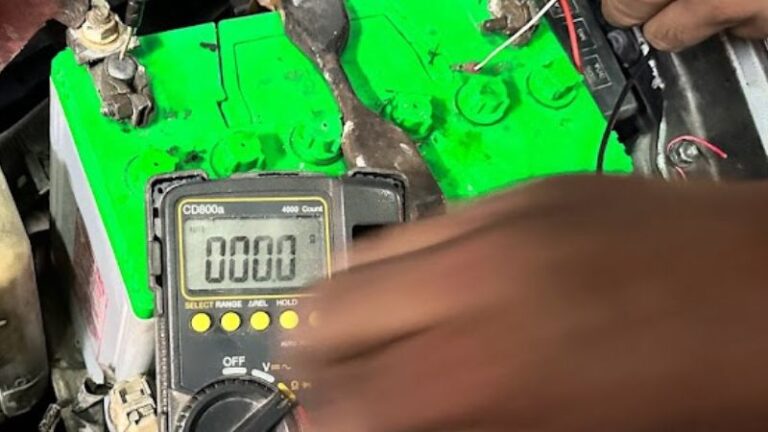 Ford BMS Reset – All the Easy Hacks | Rx Mechanic