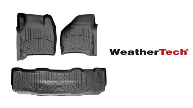 Husky Liners Vs. WeatherTech – Which One to go for? | Rx Mechanic