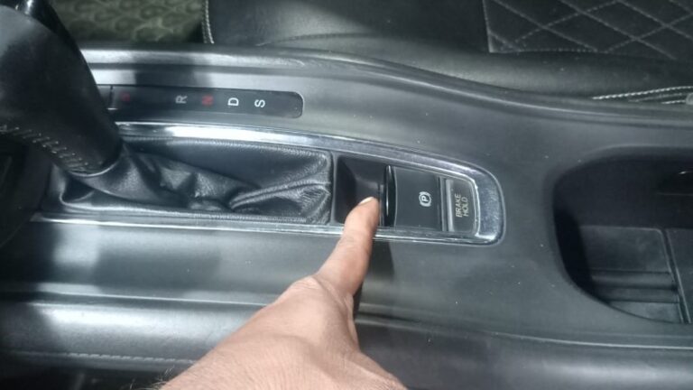 Auto Hold System Fault - Causes and Resets | Rx Mechanic