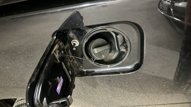 What If My Gas Tank Won't Open | Rx Mechanic