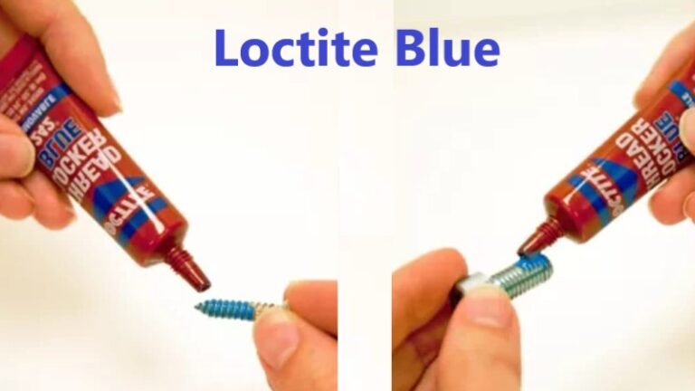 Loctite Blue Vs. Red – Differences to Know | Rx Mechanic