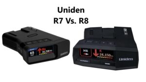 Uniden R7 Vs. R8 – Know the Differences | Rx Mechanic