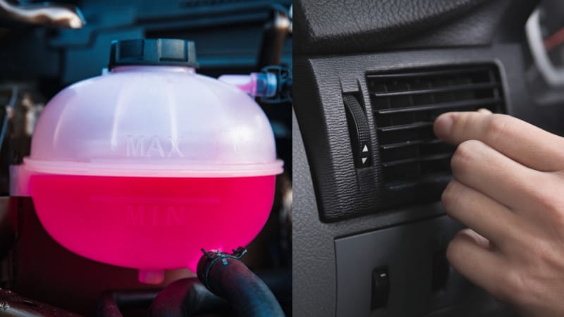 Does Coolant Affect AC Performance? – Rx Mechanic