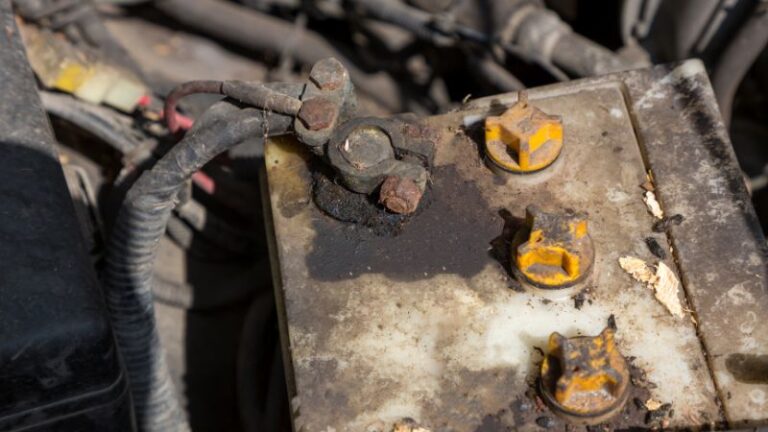 Battery Smells Like Rotten Eggs – Causes & Fix | Rx Mechanic