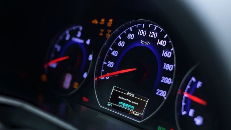 Service All Wheel Drive System - Meaning, Causes, & Solutions | Rx Mechanic