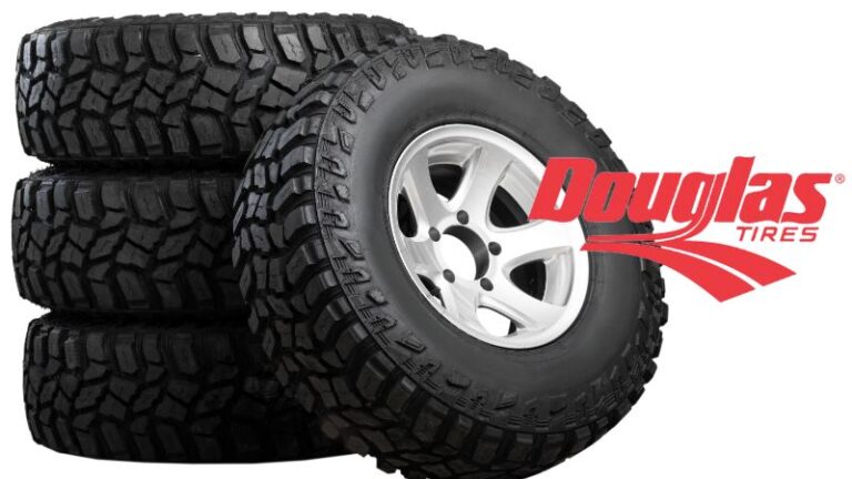 Who Makes Douglas Tires: All You Need to Know | Rx Mechanic
