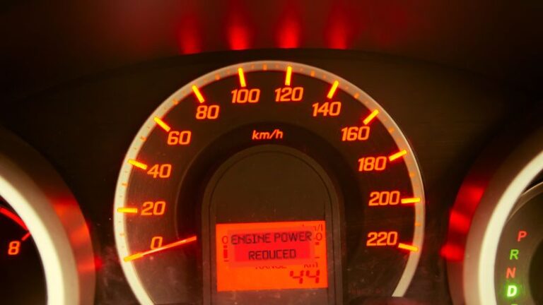 What Does Engine Power Reduced on My Chevy Malibu Mean? | Rx Mechanic