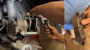 New Brake Pads Tight on Rotors—Causes and Fixes | Rx Mechanic