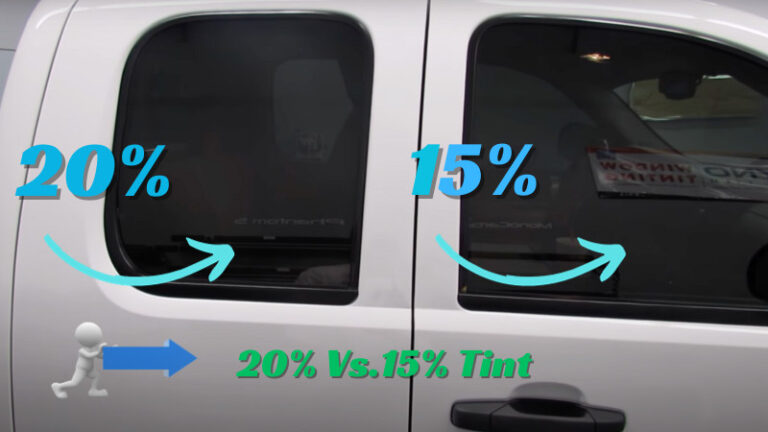 20% Vs. 15% Tint: Is Darker Better? | Rx Mechanic