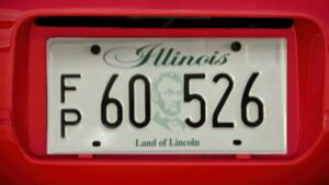 What Does FP Mean on A License Plate? | Rx Mechanic