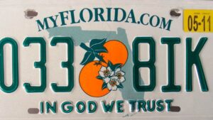 What Does PM Mean on A License Plate? | Rx Mechanic
