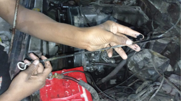 Diesel In Oil—How It Happens and Its Consequences | Rx Mechanic