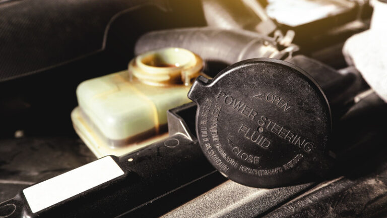 Power Steering Fluid Low But No Leaks - Causes and Solutions | Rx Mechanic