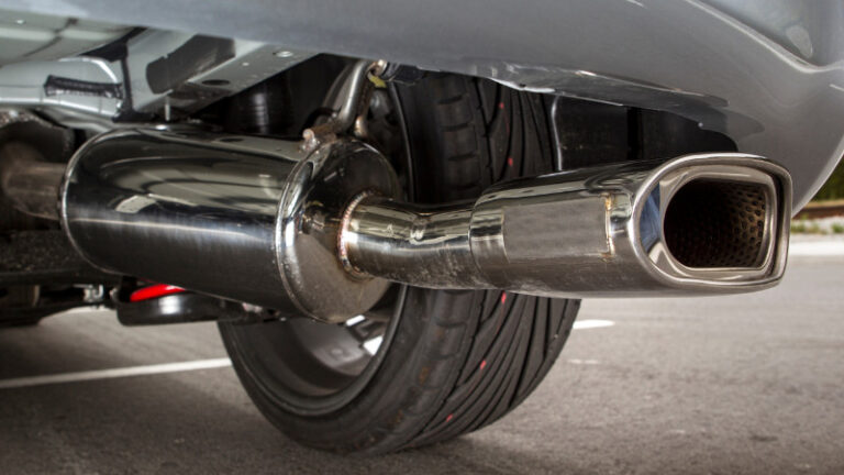 How to Connect Exhaust pipes Without Welding? | Rx Mechanic