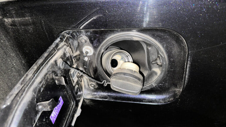 Can You Drive Without a Gas Cap? | Rx Mechanic