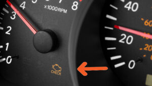 Why Does the Check Engine Light Come on After Getting Gas? | Rx Mechanic