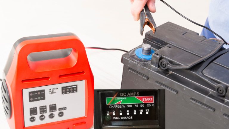 How To Read A Battery Charger | Rx Mechanic