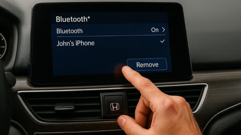 Bluetooth Not Working in Your Car? Here’s How to Reset It Fast | Rx ...