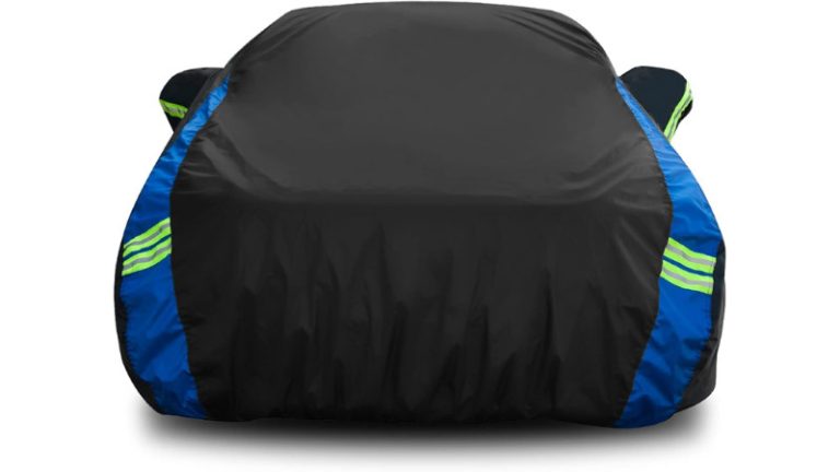 Best Outdoor Car Covers in 2026 – Waterproof, UV-Resistant & Durable ...