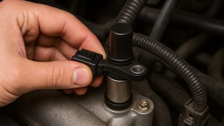 How to Reset Cam Sensor Without Replacing It (Mechanic Proven Methods ...
