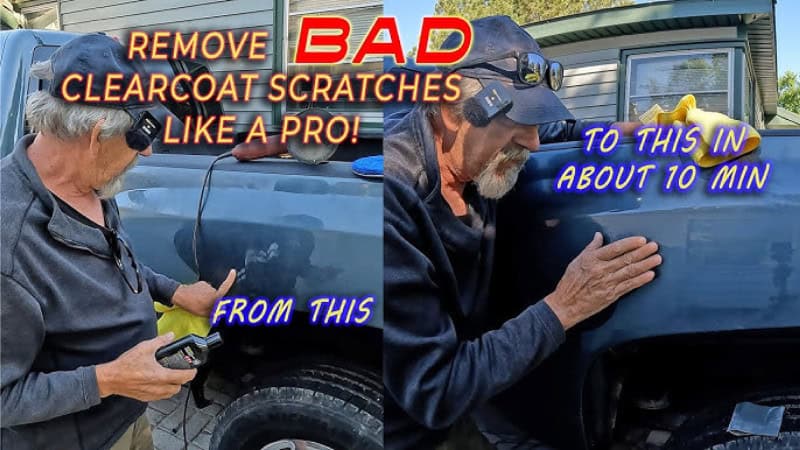 How to Remove Scratches from a Car: Real Mechanic’s Guide | Rx Mechanic