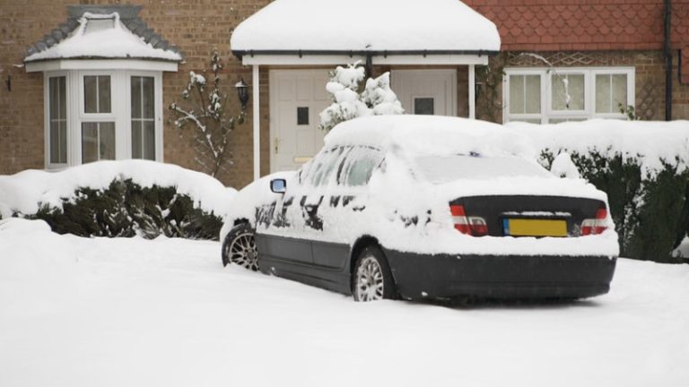 Car Won’t Start in Cold Weather? Causes, Fixes, and Prevention Tips ...
