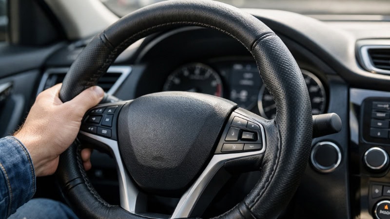 Top 10 Steering Wheel Covers for Comfort and Style (2026): Find Your ...