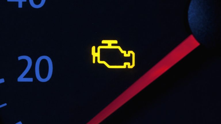 Check Engine Light On, but Car Runs Fine – Causes, Risks, and What to ...