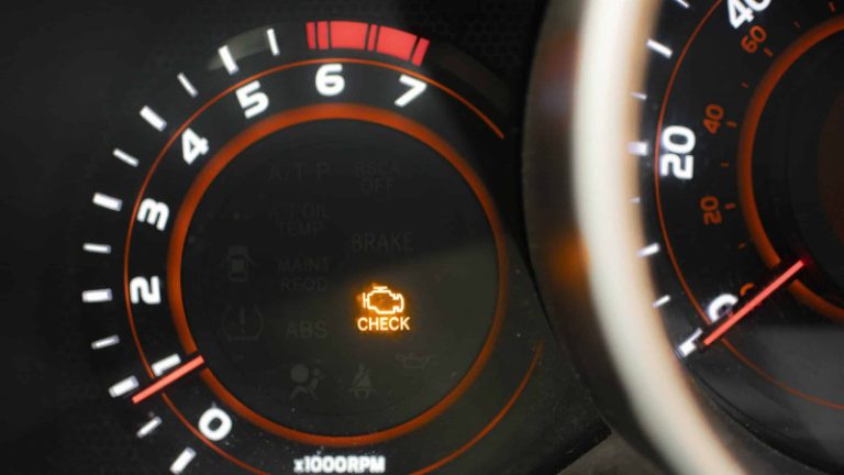 Check Engine Light On, but Car Runs Fine – Causes, Risks, and What to ...