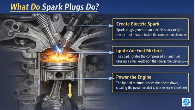 How to Change Spark Plugs Step by Step | DIY Spark Plug Replacement ...