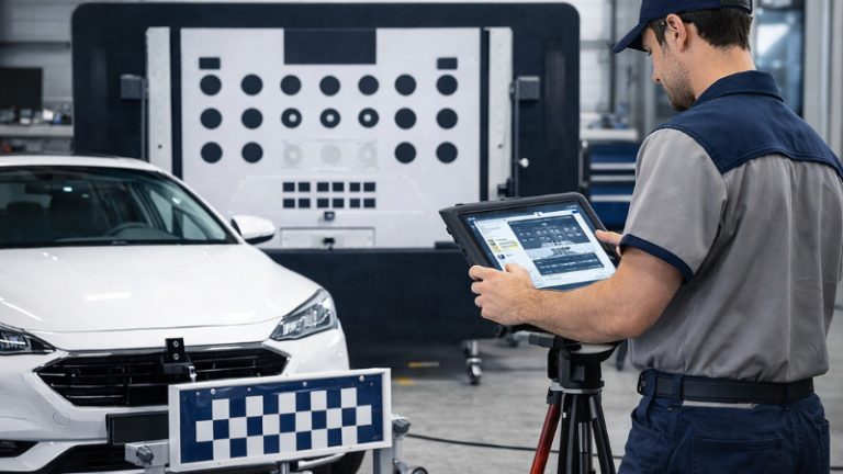 ADAS Calibration: Why It Matters and How It’s Done | Rx Mechanic