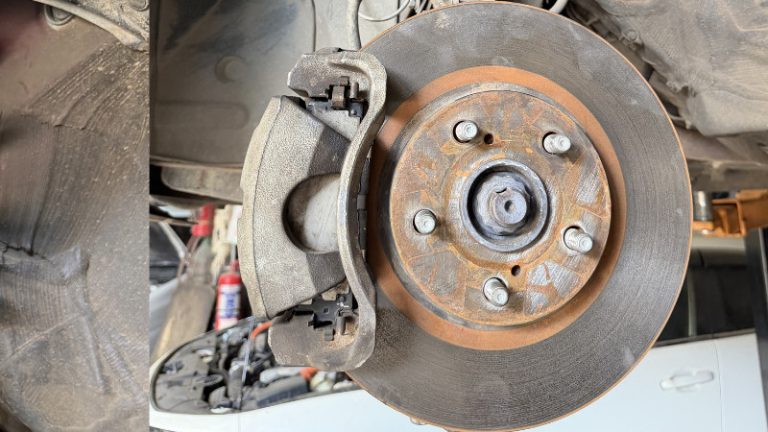 How to Tell If Brake Rotors Are Bad: A Complete Guide for Safe Driving ...