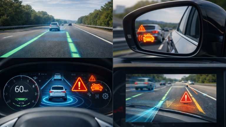 Top ADAS Features in 2026 Cars – Best Safety Tech You Need to Know | Rx ...